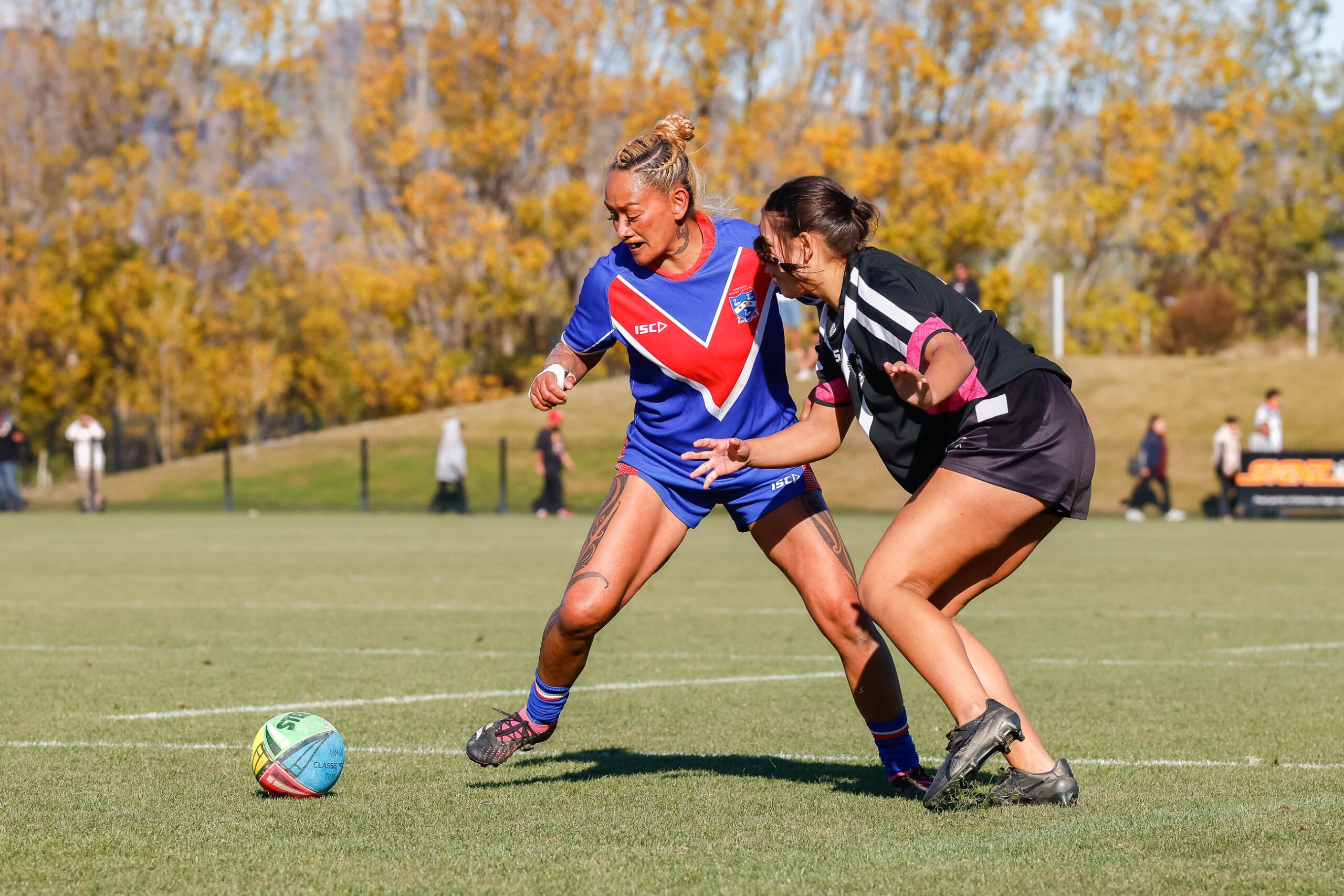 Canterbury Rugby League - Tony Brunt Photography