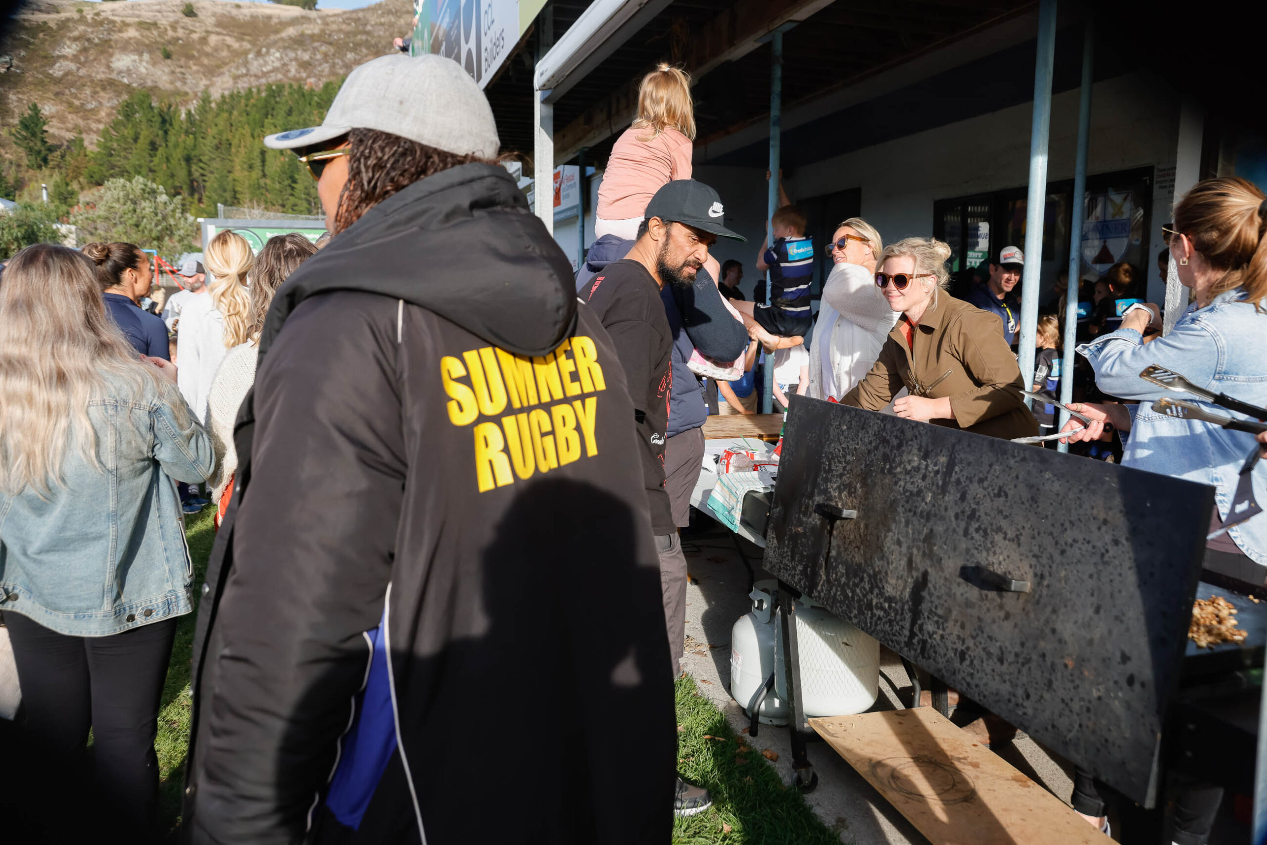 Rugby: Club Days 2024 - Tony Brunt Photography
